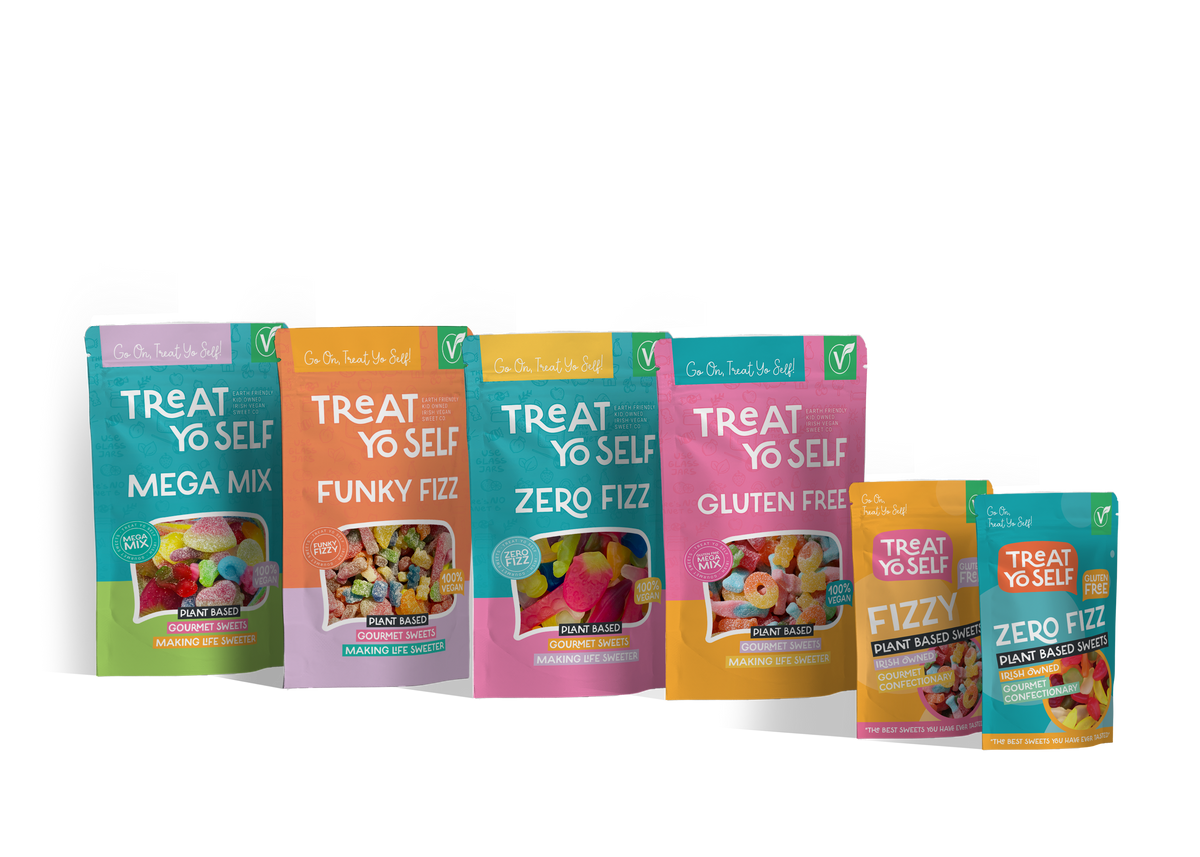 The Universal Pouch Collection (4 x 800g & 2 x 100g) 3400KG | Treat Yo ...